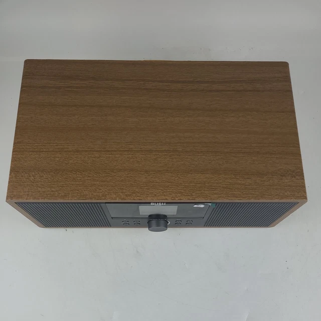 BUSH CD BLUETOOTH DAB+ FM Radio £63.09 - PicClick UK