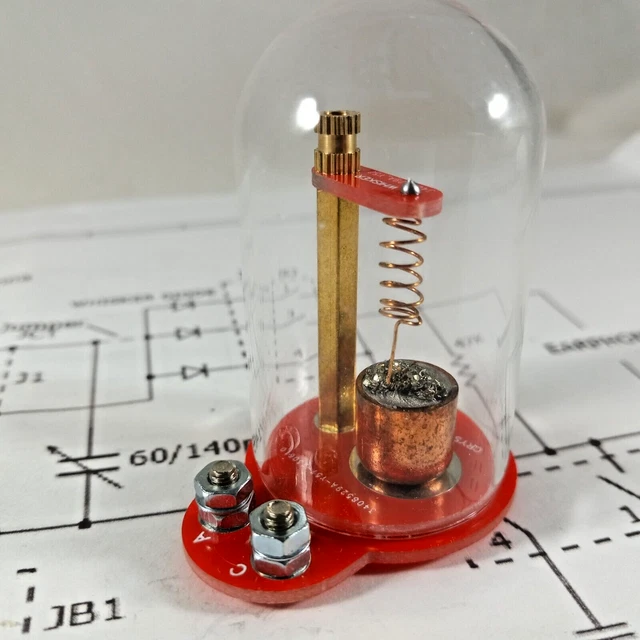 Crystal Radios, Radios, Radio, Phonograph, TV, Phone, Collectibles ...