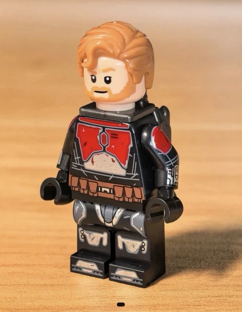 GRANDPA CLONE CUSTOMS Lego The Disguised Knight NEW SEALED $167.78 ...