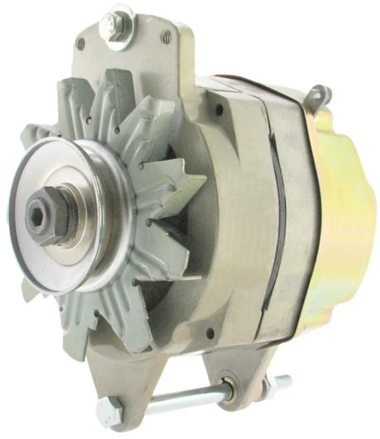 ALTERNATOR FOR EVINRUDE Johnson Engine Marine Mercruiser Stern Drive ...