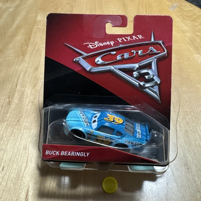 DISNEY PIXAR CARS 3 Buck Bearingly View Zeen 2017 Save 6% Gmc $17.99 ...
