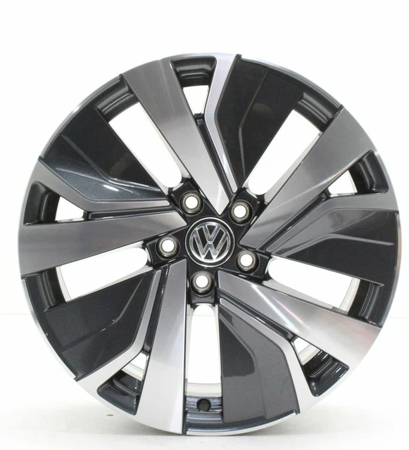 VW TIGUAN II AD1 & Allspace single rim 18-inch rim Amersfoort ...