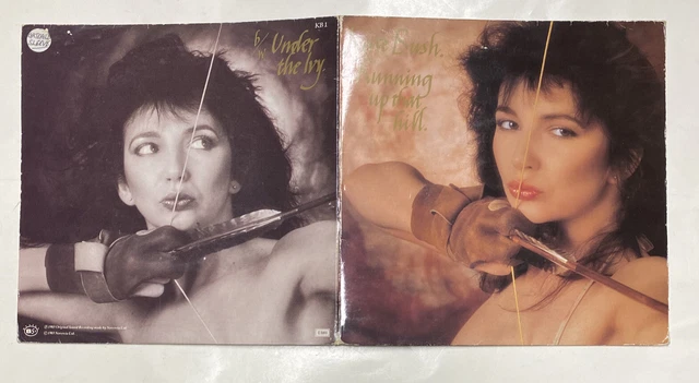 KATE BUSH RUNNING Up That Hill 1985 Emi Kb1 Gatefold Sleeve Uk Orig Mint- £39.99 - PicClick UK