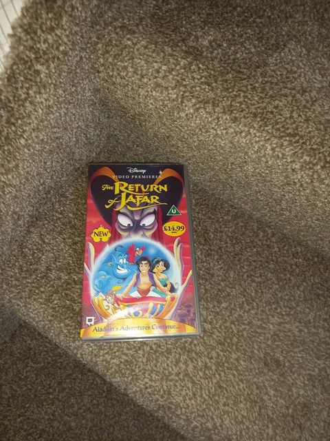ORIGINAL DISNEY VHS tapes £0.99 - PicClick UK