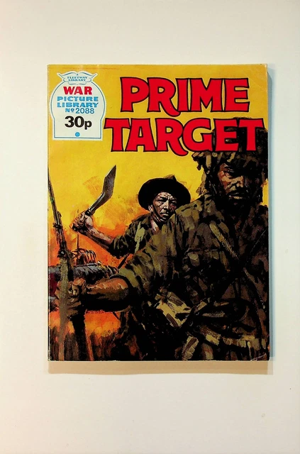 WAR PICTURE LIBRARY 1st Series #2088 VF 1984 £69.19 - PicClick UK