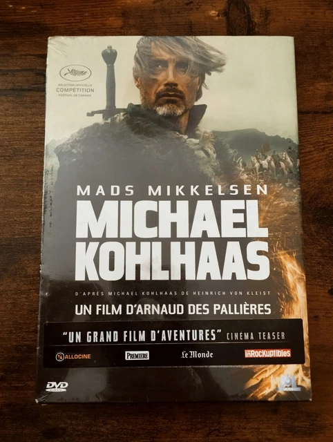MICHAEL KOHLHAAS - De Arnaud des Pallières avec Mads Mikkelsen / DVD (NEUF) EUR 14,90 - PicClick FR