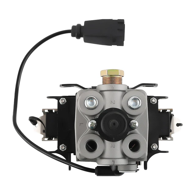 ABS MODULATOR ECU/VALVE Assembly TCS 2 Electronic Control Unit ...