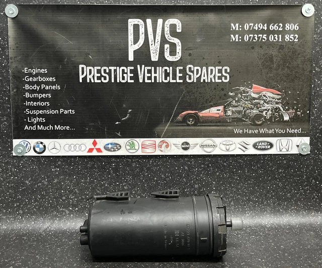 MERCEDES-BENZ W204 C180 2010 Genuine Activated Carbon Filter 2214700259 ...