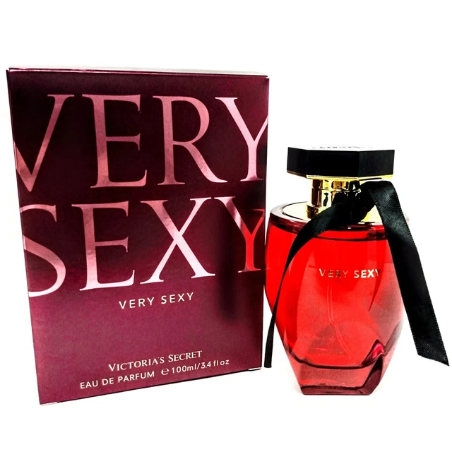 Victorias Secret Very Sexy Womens Perfume Edp 3 4 Oz 100 Ml New