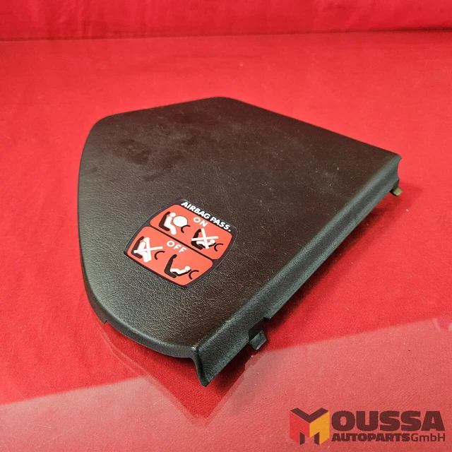PEUGEOT 307 89 2003 Dashboard Side Cover Trim Couverture 9634506777 EUR ...