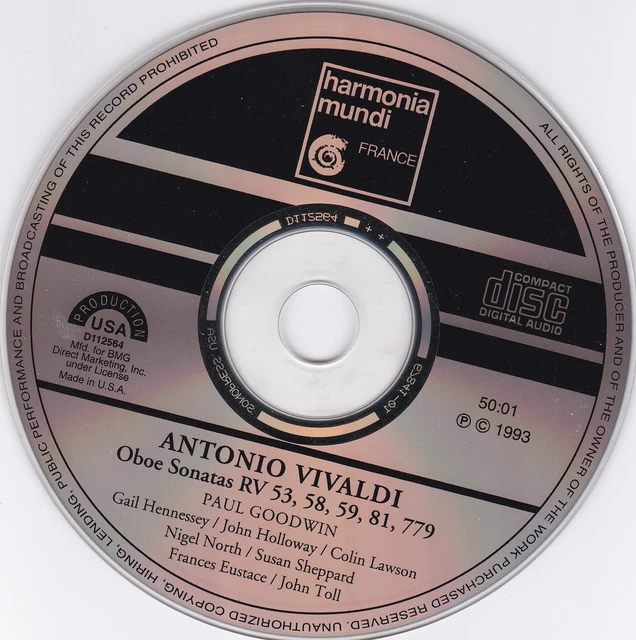 AGNUS DEI: MUSIC of Inner Harmony - Audio CD and Art, No Case £3.80 ...