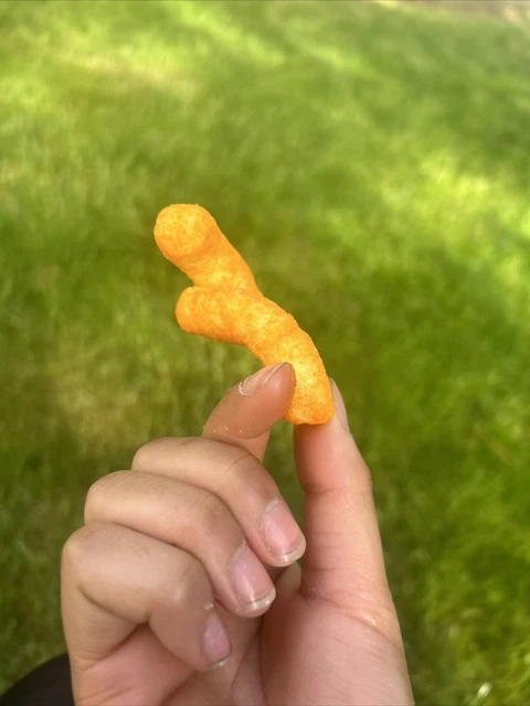 RARE CHEETOS SHAPE The Best Cheeto In The World The One That You Whould ...