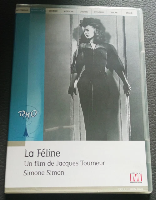 LA FELINE JACQUES Tourneur Dvd Rko Tres Bon Etat EUR 3,00 - PicClick FR