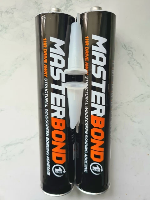 MASTERBOND GLASS WINDOW Bonding Glue Adhesive Body Kit Car Bumper ...