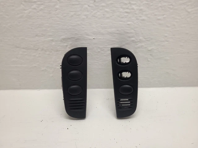 CACHE BOUTON FACTIF tableau de bord pour Citroën c3 diesel phase 1 de ...