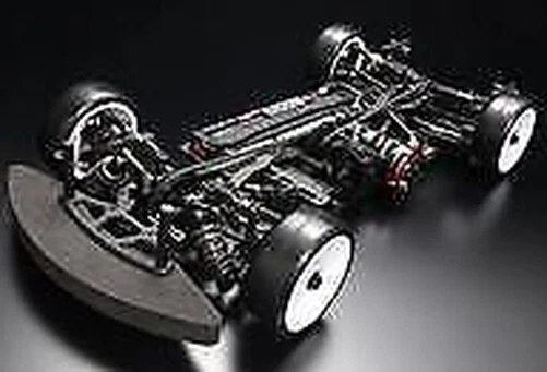 RADIO CONTROLLED MASTER Speed Bd12 Assembled Chassis Kit Msr-Bd12 £860. ...