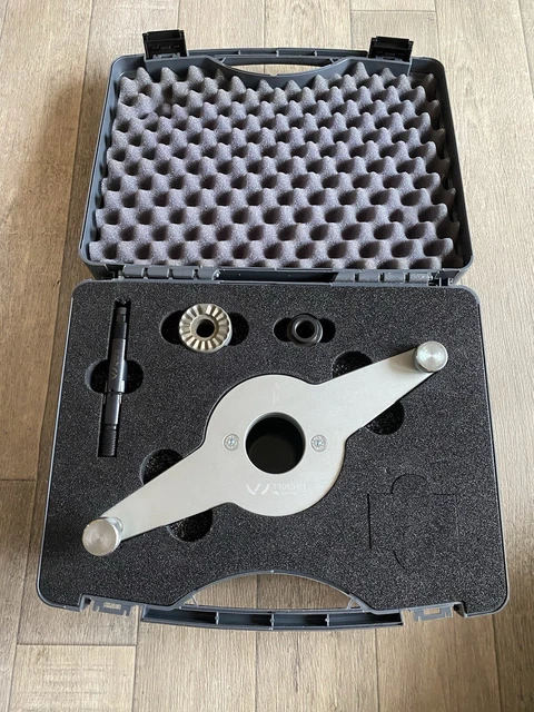 GENUINE VW AUDI Vibration Damper Assembly Tool T10531 V03839124NM £300. ...