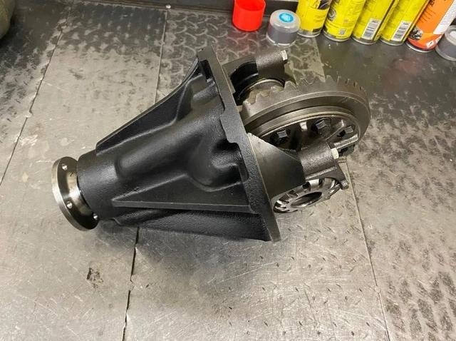 LAND ROVER DISCOVERY TD5 Rebuilt Diff Differential £475.00 - PicClick UK