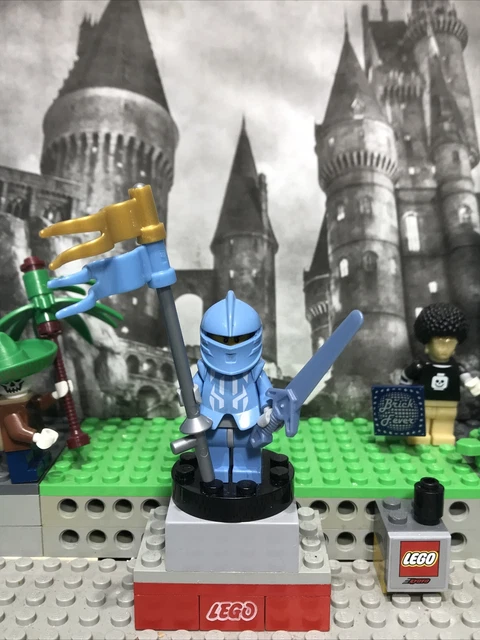 LEGO CASTLE MINI Figure Collection Series Knights Kingdom 2 Jayko ...