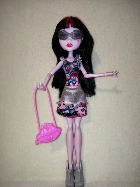 Monster High Draculaura Boo York Ex Display And Complete Big City Vampire Eur 2980 Picclick Fr