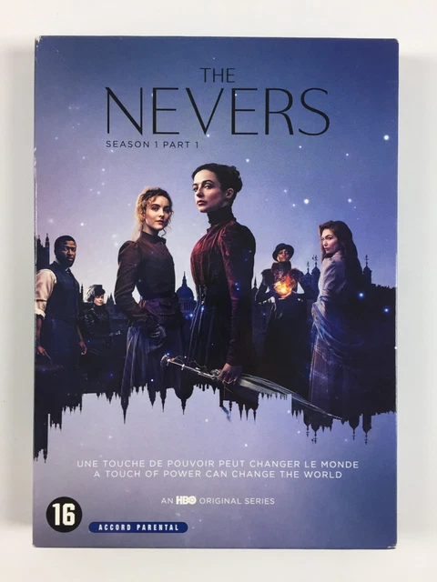 THE NEVERS SAISON 1 Saison 1 Partie 1 / Coffret DVD EUR 8,99 - PicClick FR