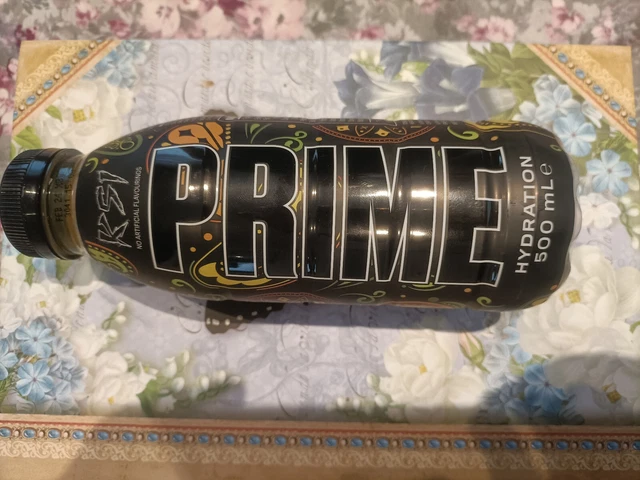 PRIME HYDRATION DRINK by logan paul x ksi limited edition . £10.00 ...