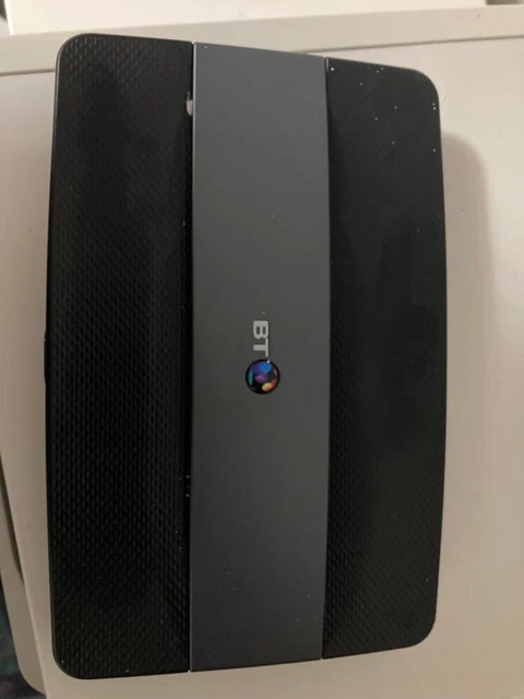 BT SMART HUB Home 6 Wireless Router $12.42 - PicClick