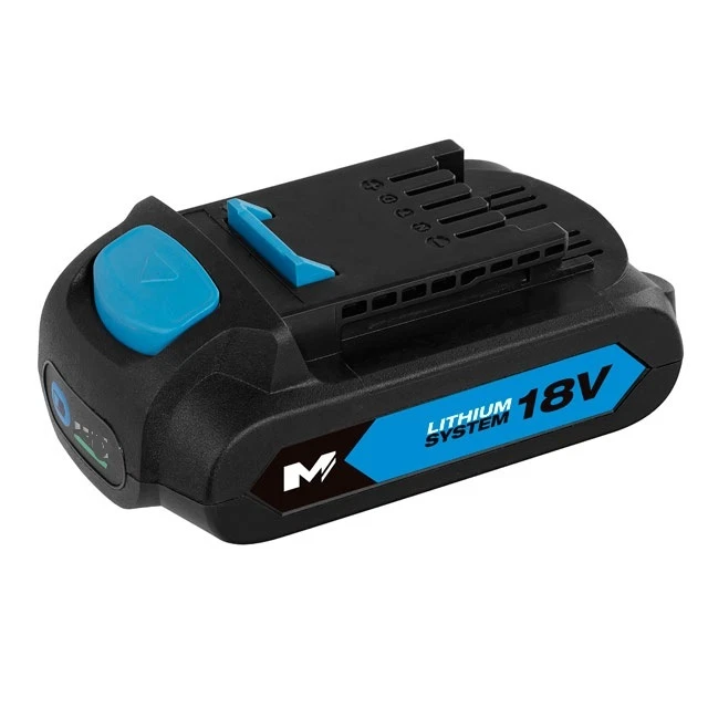 MACALLISTER LITHIUM BATTERY 18v MBAP18 2000mAh £24.99 - PicClick UK