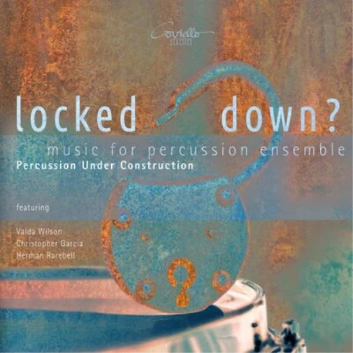 PERCUSSION UNDE PERCUSSION Under Construction: Locked Down?: Mu (CD ...