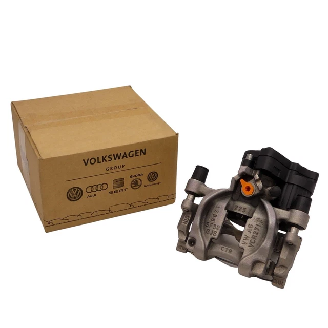 ÉTRIER ARRIÈRE GAUCHE 272mm Audi A3 8V Q2 Tt VW Golf 7 Touran 5T Seat Leon EUR 166,28 - PicClick FR