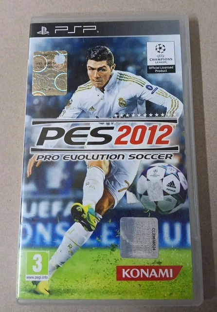 PRO EVOLUTION SOCCER 2012 Psp - Ottime Condizioni EUR 14,99 - PicClick IT