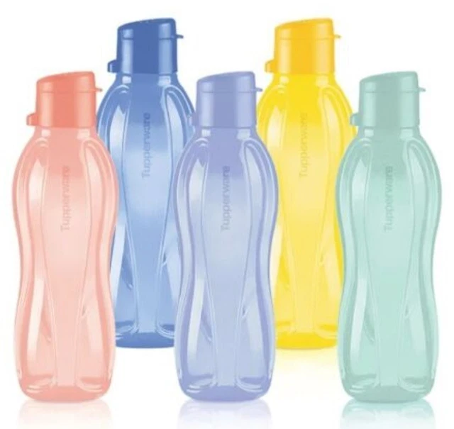 NEW TUPPERWARE ECO+ Small Eco Water Bottle 16 oz / 500 ml in Color of ...