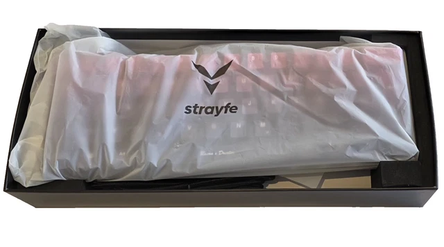 REZON X DREXLER Strayfe 75% Mechanical Gaming Keyboard EUR 30,50 ...