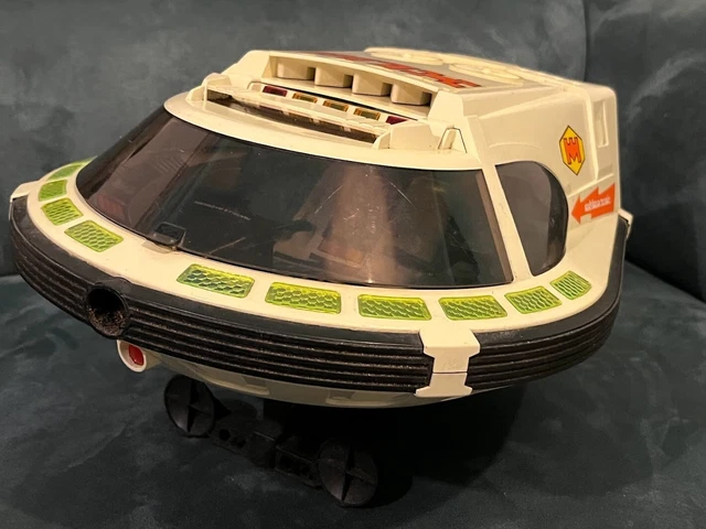 RARE VINTAGE 1970S Madelman Cosmic Astronave M7X Spaceship – Retro Sci ...