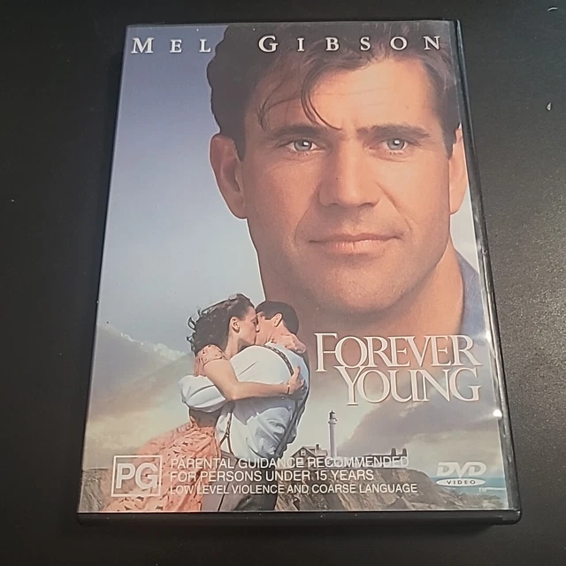 FOREVER YOUNG (DVD, 1992) $12.00 - PicClick AU