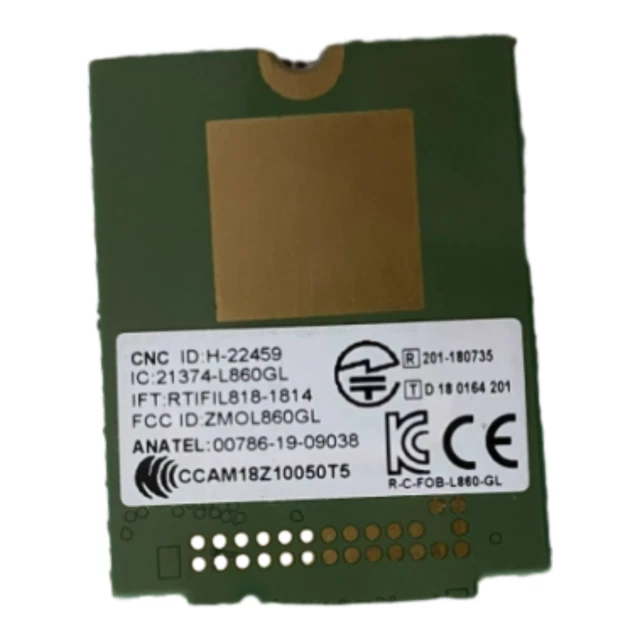 LENOVO THINKPAD T14S, P15s Gen1, P1 Gen3 modem cellulare wireless WWAN ...