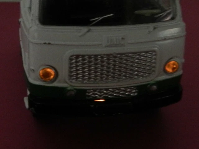 DINKY TOYS 887 France Mini Ampoule Testee Fonctionne Parfaitement Air ...