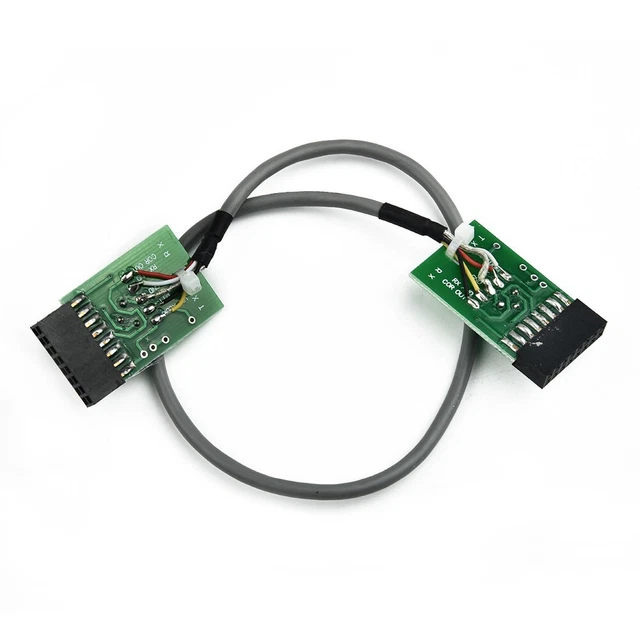 TRANSMISSION INTERFACE CABLE Pour CDM750 M1225 CM300 GM300 CDM1550 38cm ...