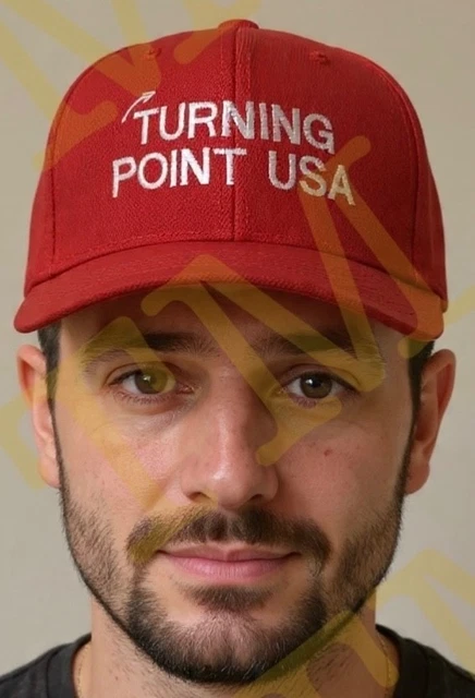 CHARLIE KIRK MEMORIAL TURNING POINT USA Hat Adjustable FREEDOM ...