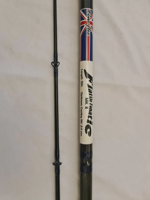 CONOFLEX FLATTIE FANATIC 12Ft 2 To 4 Oz £349.00 - PicClick UK