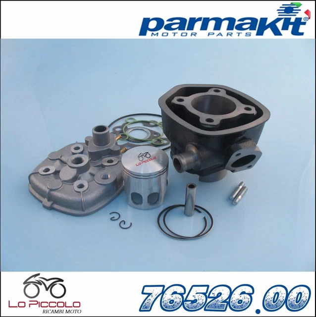 THERMAL UNIT CYLINDER PARMAKIT Modification 70CC Minarelli Yamaha Aerox ...