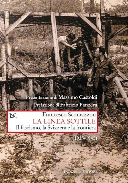 LA LINEA SOTTILE - SCOMAZZON FRANCESCO - Donzelli EUR 24,70 - PicClick DE
