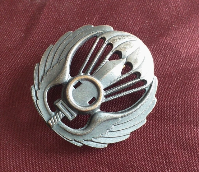 FREGIO DA BASCO vintage Paracadutisti Folgore anni '70 EUR 24,00 ...