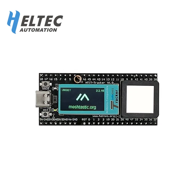 2024 New Heltec Esp32 Lora Meshtastic Network Asset Tracker Wi Fi Bluetooth Gps Eur 56 99