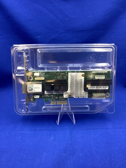 INTEL RES3FV288 36PORT 12Gb/s SAS/SATA PCIe RAID Expander Card $79.00 ...
