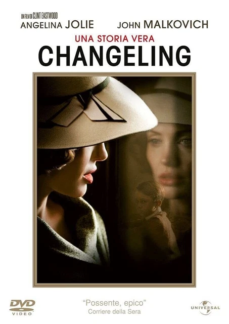 DVD CHANGELING DE Clint Eastwood avec Angelina Jolie nouveau scellé ...
