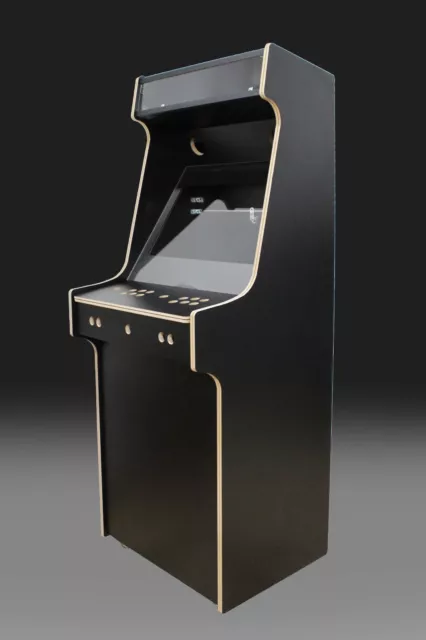 Upright Arcade Cabinet | Cabinets Matttroy