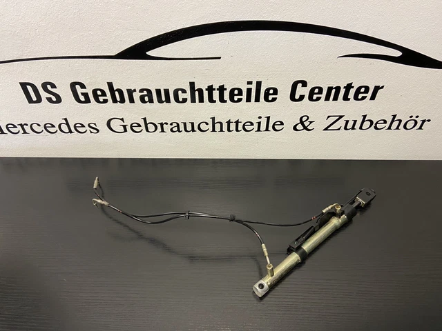 MERCEDES-BENZ SL R230 rear lid drive hydraulic cylinder cylinder ...