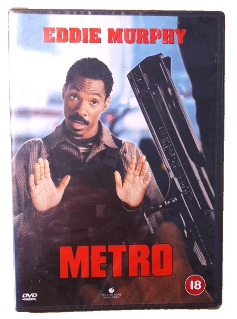METRO DVD EDDIE Murphy, 2006 EUR 1,75 - PicClick IT