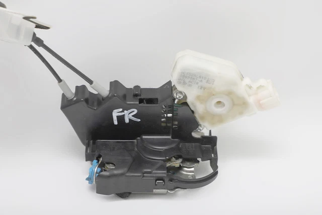 NISSAN 350Z 03-08 Power Door Lock Latch Actuator Right/Passenger 80502 ...